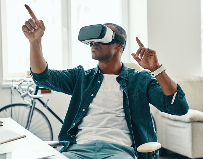 AR-VR-Development Solutions – Panoramic Infotech Experts