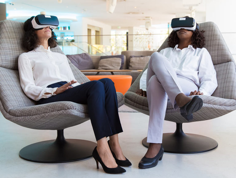 AR/VR Development Augmented & Virtual Reality Services & Solutions ...